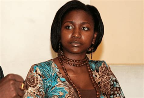 Former Ktn Anchor Esther Arunga Admits Involvement In Sons Murder