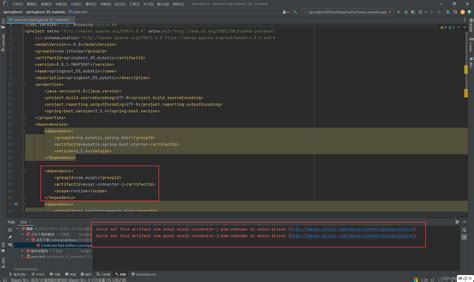Idea创建springboot工程的时候发现pom文件没有带parent标签 springboot没有parent CSDN博客