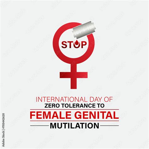 International Day Of Zero Tolerance To Female Genital Mutilation
