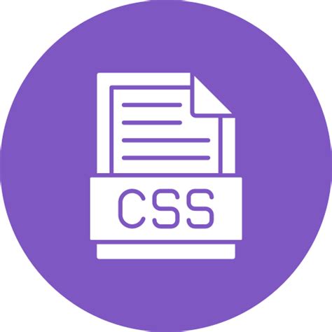 Css Generic Color Fill Icon Css Generic Color Fill Icon