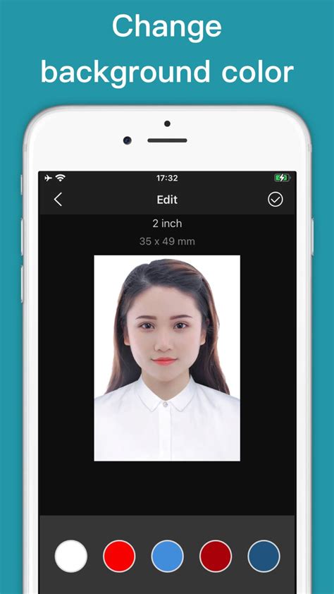 Id Photo Print Passport Pics For Iphone Download