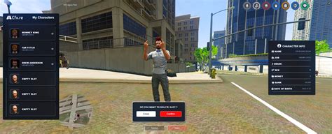 👾 Renzumulticharacter Player Multicharacters Esxqbcore Releases