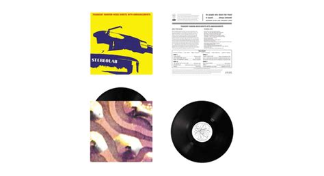 Vinyl Stereolab Transient Random Noise Bursts With Announcements Vinyl Stereolab Transient Random Noise Bursts With Announcements