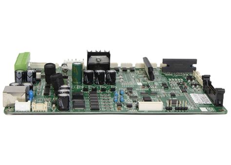 Placa Principal Da Plotter De Impressão S1800 Visutec Multivisi A