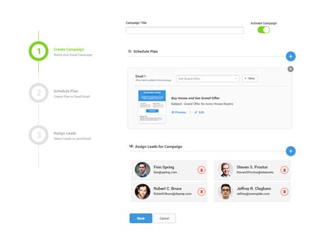 Email Campaign By Balgopal Lal Shrestha On Dribbble