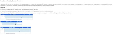 Solved Equipment To The Customer Total Sales Price Is