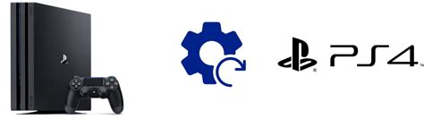 How To Reset A PlayStation 4