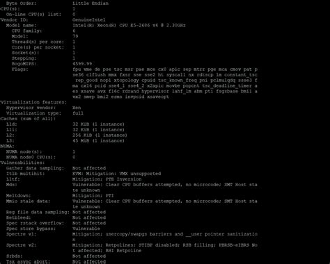 Performance Tuning For Linux Servers With Examples