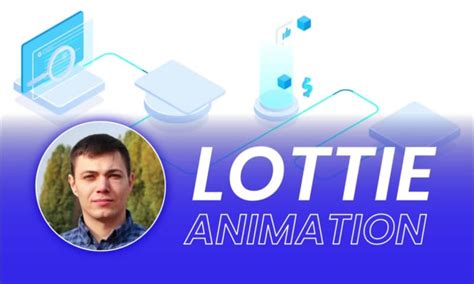 Create A Lottie Animation For Your Website Or App By Dmytroy Fiverr