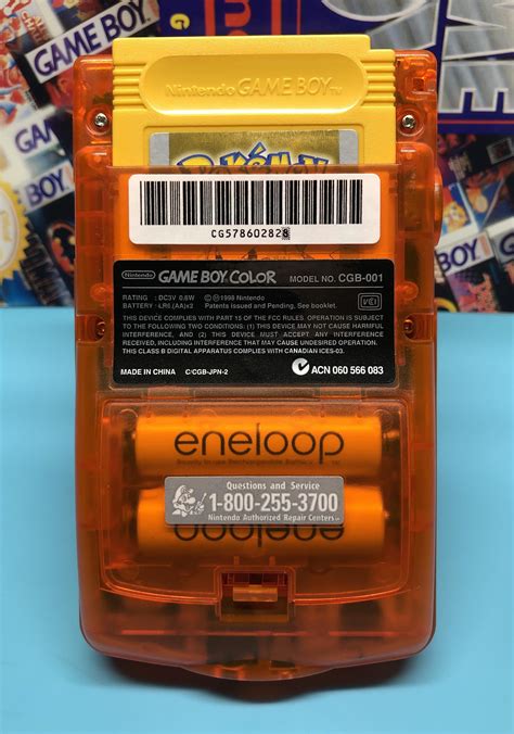 This Gameboy Color Had Been Laying Around My Desk For Weeks Until I