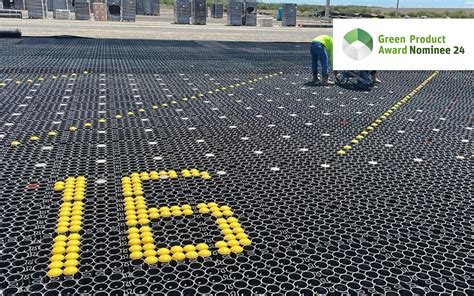 Truegrid® Pro Plus Green Product Award
