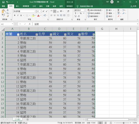 Excel 表格列印不在同一頁？教你列印長表格必學技巧 哇哇3c日誌