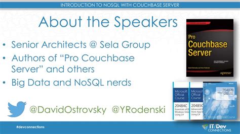 Ppt Introduction To Nosql With Couchbase Server Powerpoint