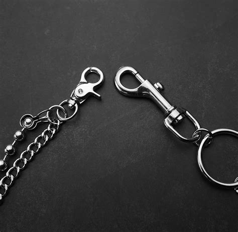 서클 포인트 비즈 레이어드 허리 바지 체인 Ac 0114