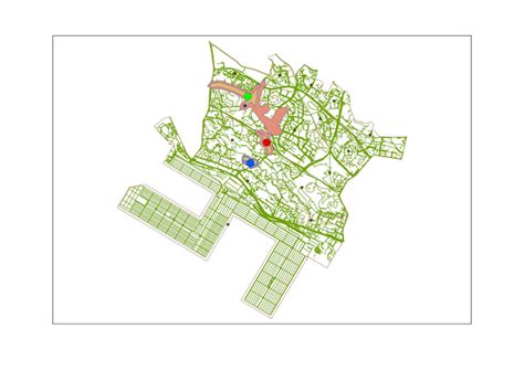 Do Gis Georeferencing And Digitization Of Maps With Arcgis Qgis By