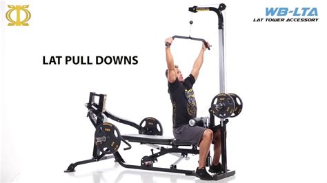 Wb Lta Workbench Lat Tower Accessory Youtube
