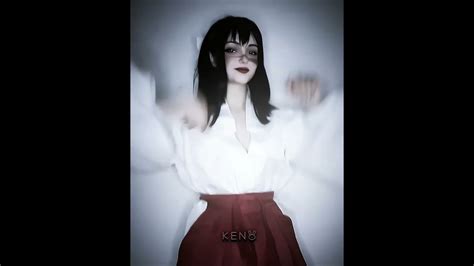 Utahime Iori Cosplay Dance Manga Edit Funked Up Youtube