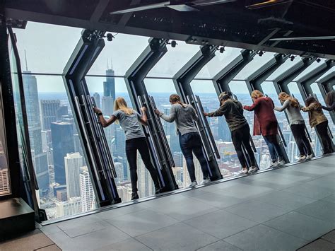 Willis Tower Skydeck Vs Hancock 360 Chicago Which Is Best