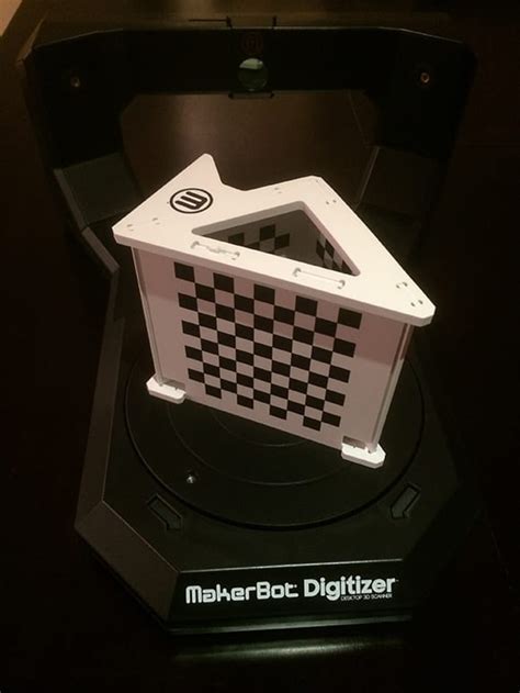 Makerbot Digitizer Desktop 3d Scanner Review