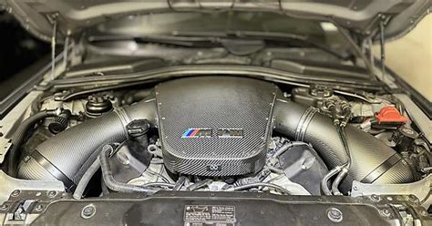 Infinity Design Csl Carbon Plenum And Intake Album On Imgur