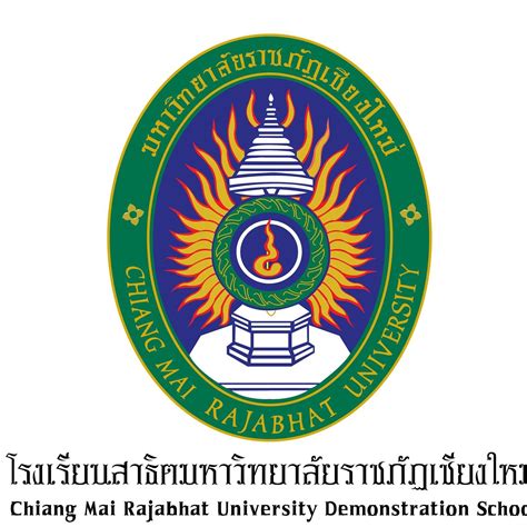 โรงเรียนสาธิตมหาวิทยาลัยราชภัฏเชียงใหม่ หน้าหลัก