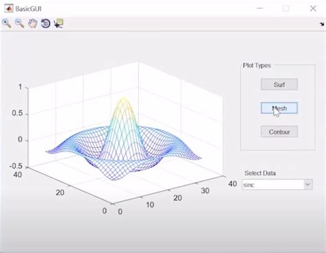 Blog Creating A GUI In MATLAB MATLAB Helper