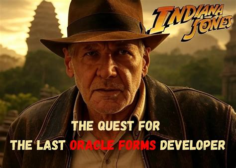 Oracle Forms 14c A Comprehensive Guide To All New Features By