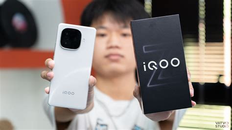 Vua C U H Nh Iqoo Z Turbo V Vi T Nam Tri U C Dimensity Pin Mah V M N H Nh