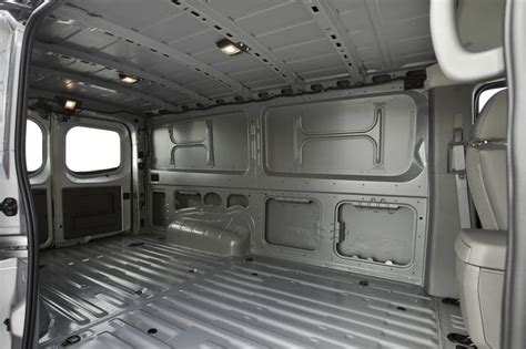 2020 Nissan Nv Cargo Interior Pictures