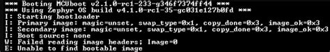 zephyr mcuboot tfm demo using rw612 nxp community