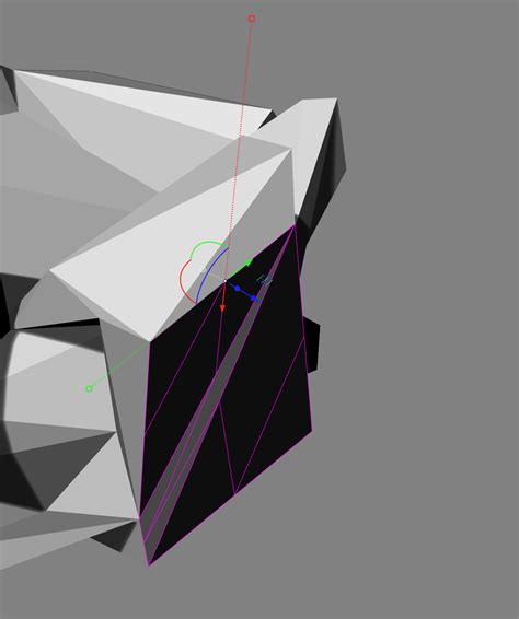 gumball scale handle missing flatten polygons rhino mcneel forum