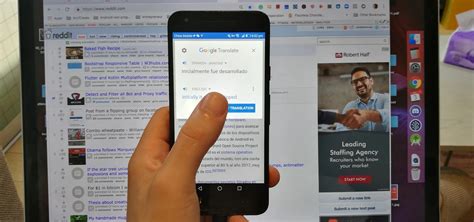 How To Use Your Smartphone S Camera To Instantly Translate Anything Mobile AR News Next Reality