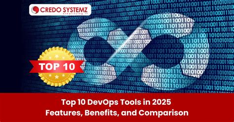 Top 10 Devops Tools In 2025 Credo Systemz