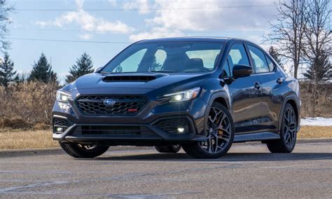 Subaru Wrx Review Fun And Practical