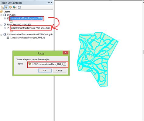 Error When Copying Features From File Geodatabase Esri Community