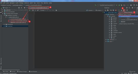 idea连接mysql数据库并执行sql查询操作 胖虎的工具箱 编程导航