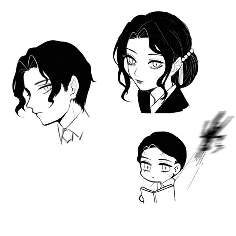 Nyula On X Demon Slayer Character Art