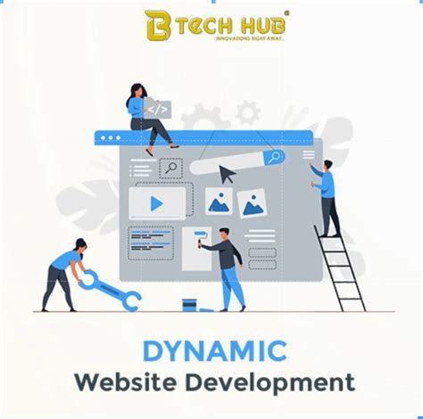 Dynamic Website Development At ₹ 25000pack In Surat Id 24371055330