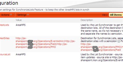sharepoint tips and tricks a listly list