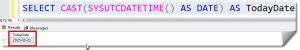 SQL Server Get Today S Date SQL Server Guides