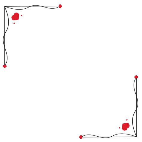 Professional Corner Border Clipart