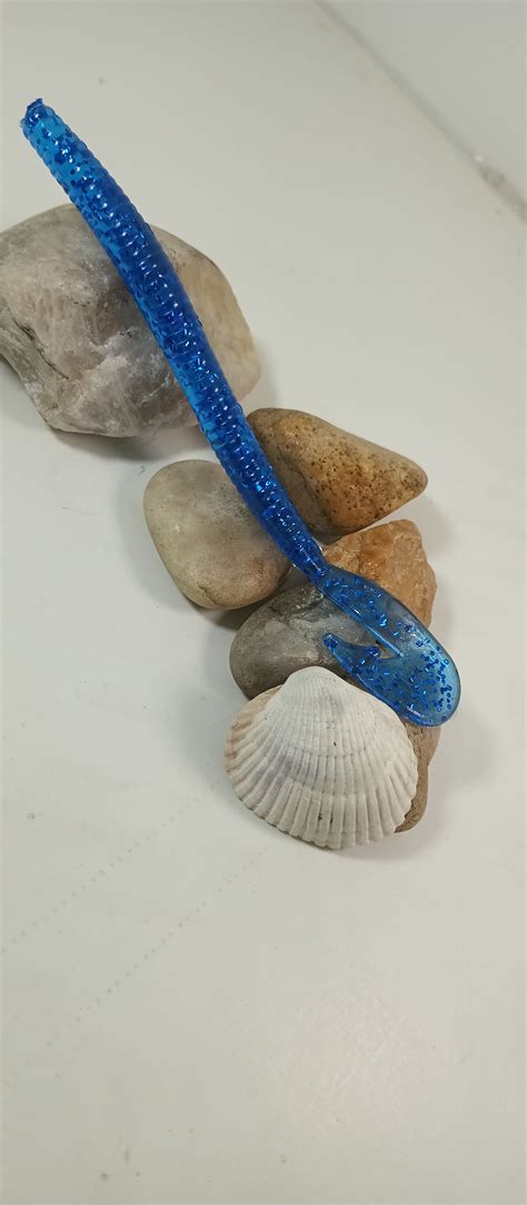 5 3 4 Assault Speed Worm Vcl Baits