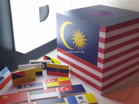 Lucky Draw Box Signboard Selangor Malaysia Kuala Lumpur Kl Puchong