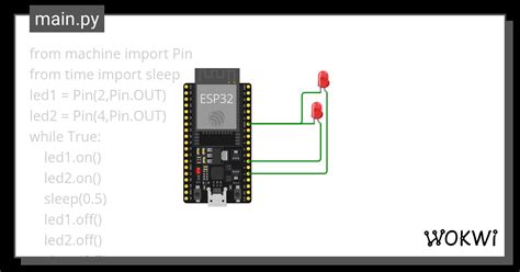 Wokwi Online Esp32 Stm32 Arduino Simulator