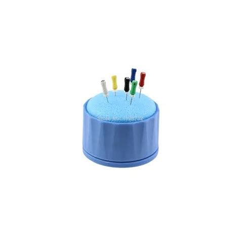 Endo File Holder With Sponge