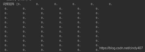 贝叶斯④——sklean新闻分类（countvectorizerandtfidftransformerandtfidfvectorizer）数据小