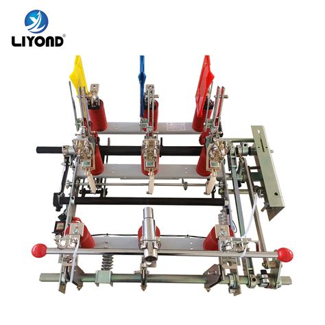 Fn Series Fuse Combination Indoor Load Break Switch For Switchgear Load Break Switch And Load