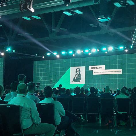 Revolutionizing Testing Insights From Ni Join 2024 Uncommunication