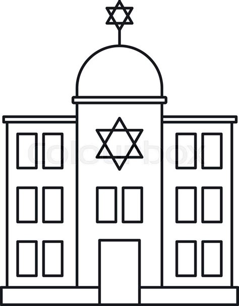 Synagogue Symbol