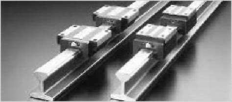 Linear Guide Systems NSK Automation